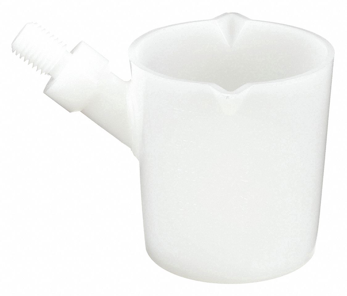 HDPE, 250 mL Capacity - mL, Dipper Sampling Kit - 49G292|107035-0004 ...