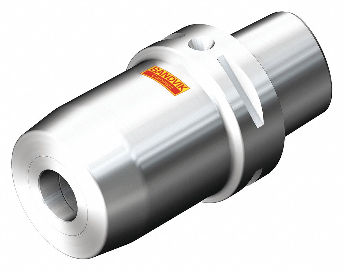 SANDVIK COROMANT, Hydraulic Chuck - 49G432|930-C8-HD-25-097 - Grainger
