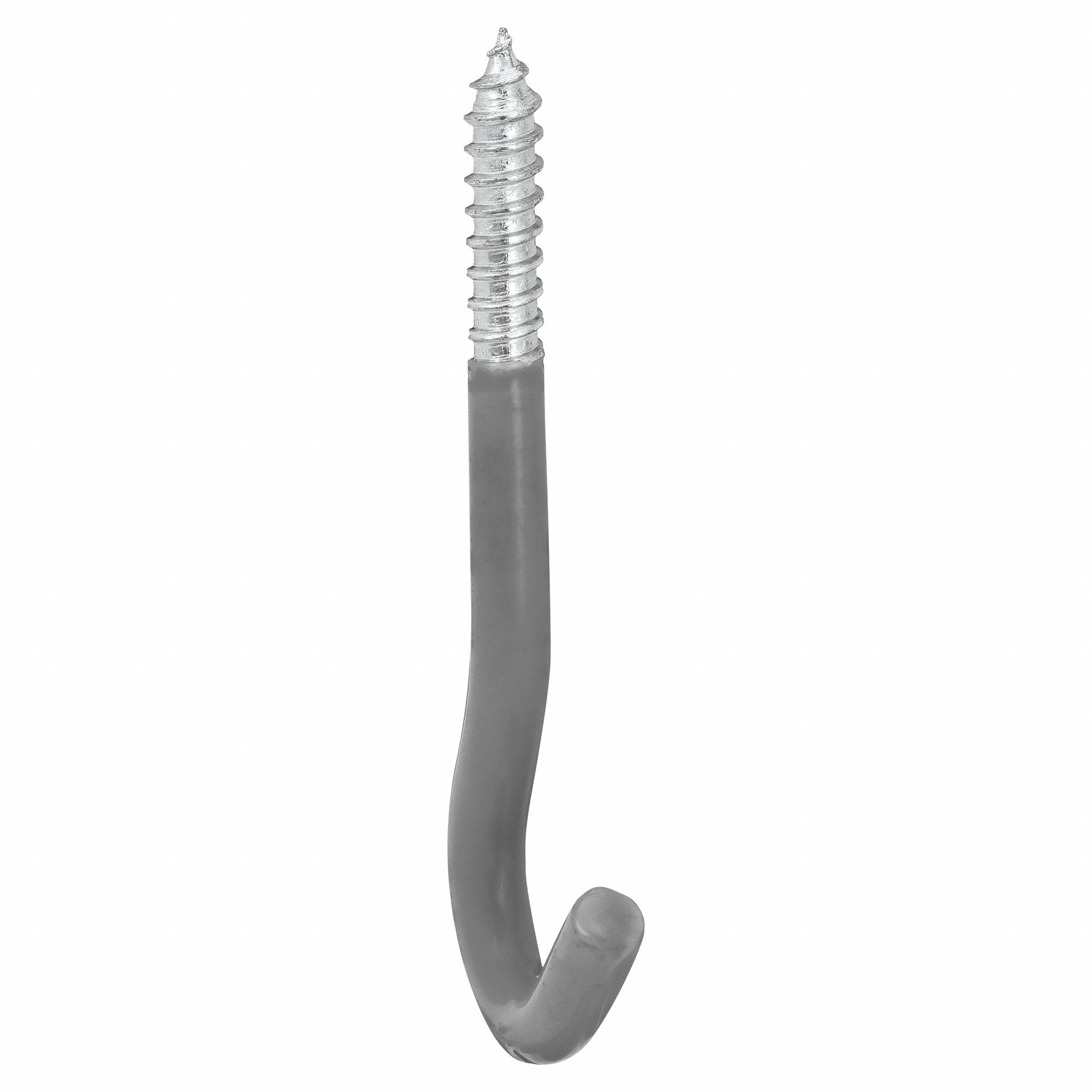 Screw-In, 15 lb Wt Capacity, Tool Hook - 49GV51|49GV51 - Grainger