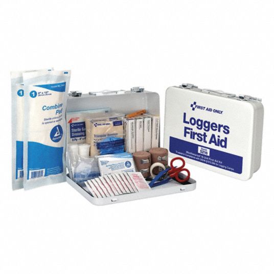 FIRST AID ONLY, Contracting/Home Applications/Industrial/Sporting ...