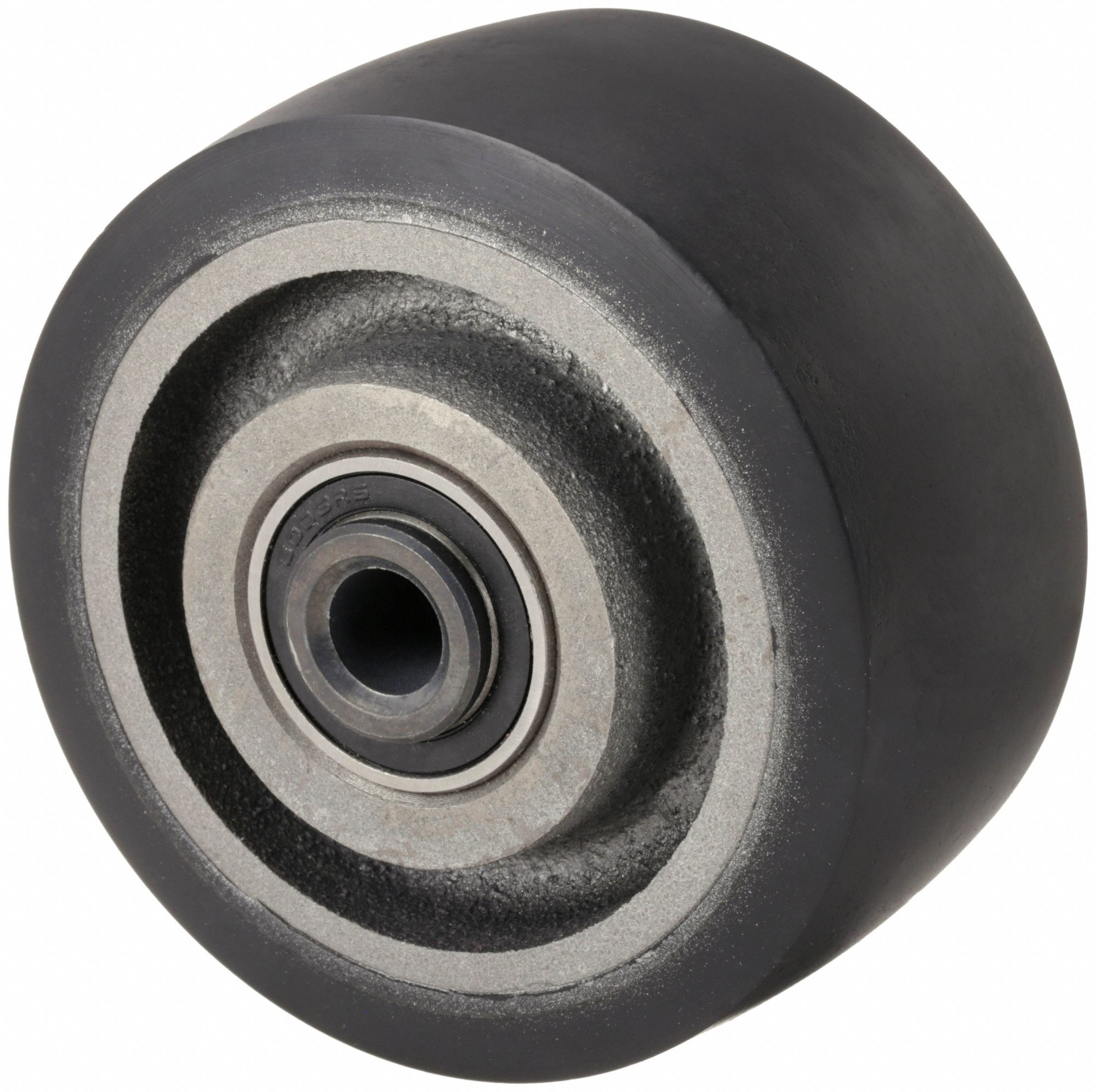 4 in Wheel Dia., 2 in Wheel Wd, Caster Wheel - 49H454|W-420-DB70-1/2 ...