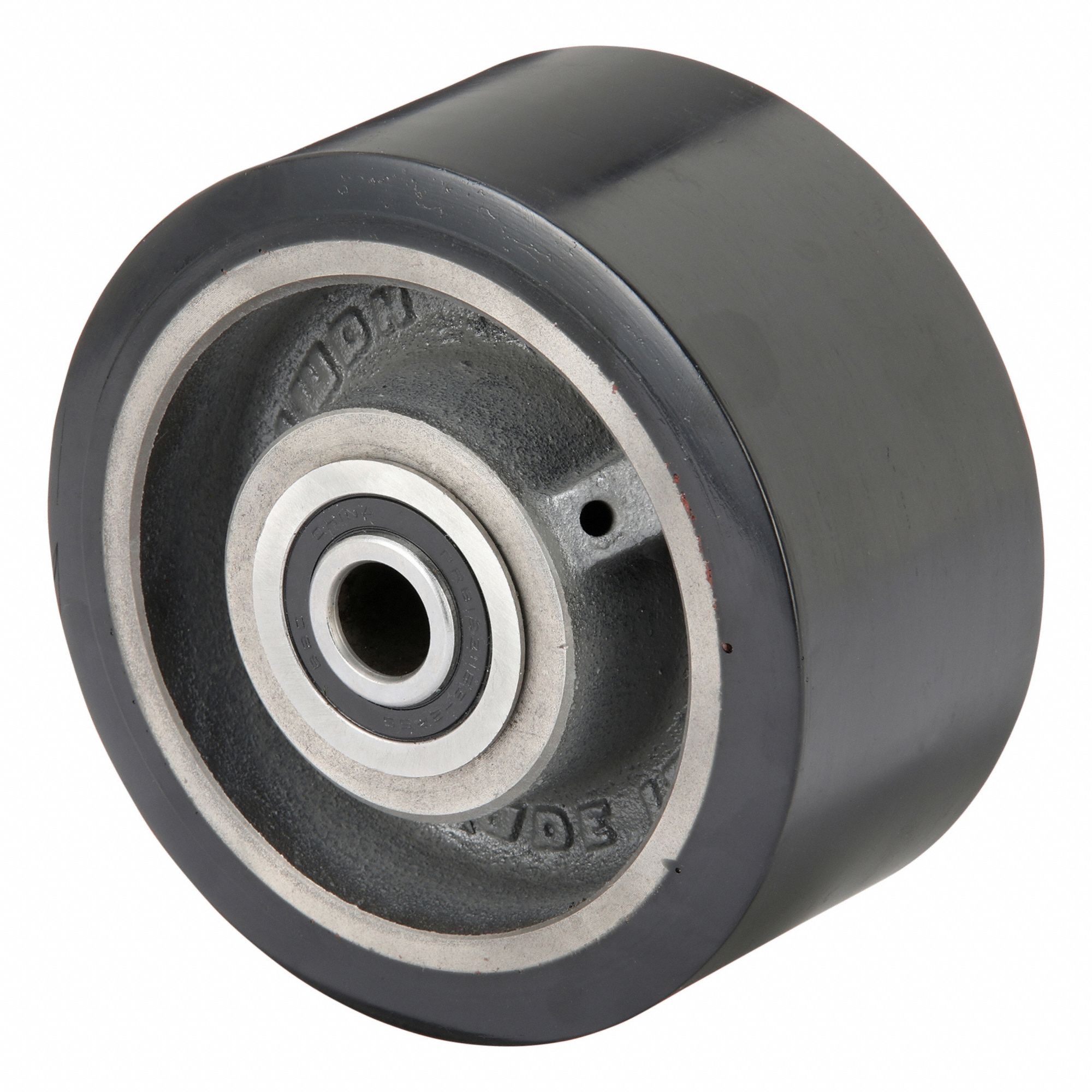 6 in Wheel Dia., 3 in Wheel Wd, Caster Wheel - 49H457|W-630-DB70-3/4 ...