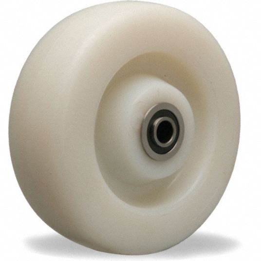 Caster Wheel, 6 in Wheel Dia., 1000 lb Load Rating - Grainger
