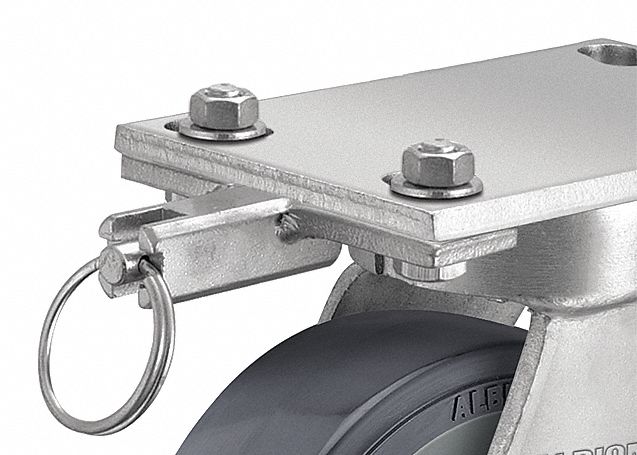 Directional-Lock Kit for Casters - Grainger