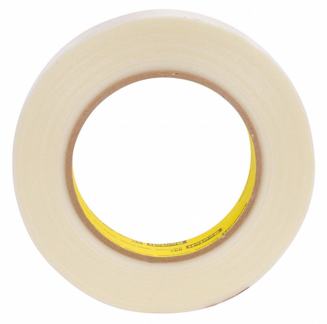 SCOTCH Filament Tape, 897 Series, PK 3 - 49H651|897 - Grainger