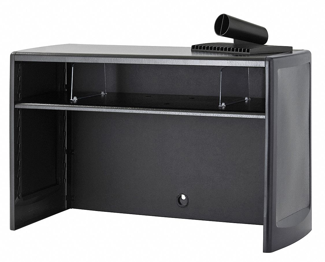 BUDDY PRODUCTS, 9 Compartments, Steel, Desktop Organizer - 49J450|1118 ...