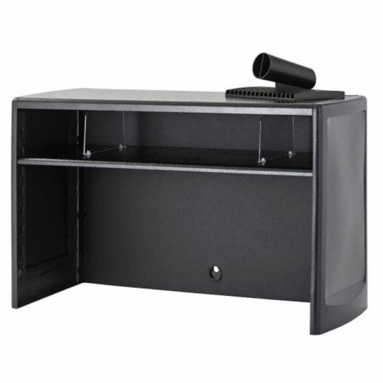 BUDDY PRODUCTS, 9 Compartments, Steel, Desktop Organizer - 49J450|1118 ...