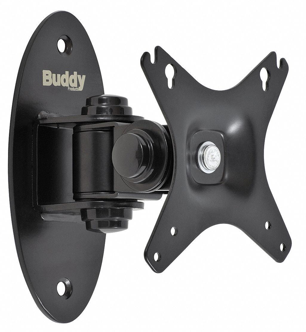 LCD Mount, For Use With LCD Monitors with 100-200 mm mounting, Load ...