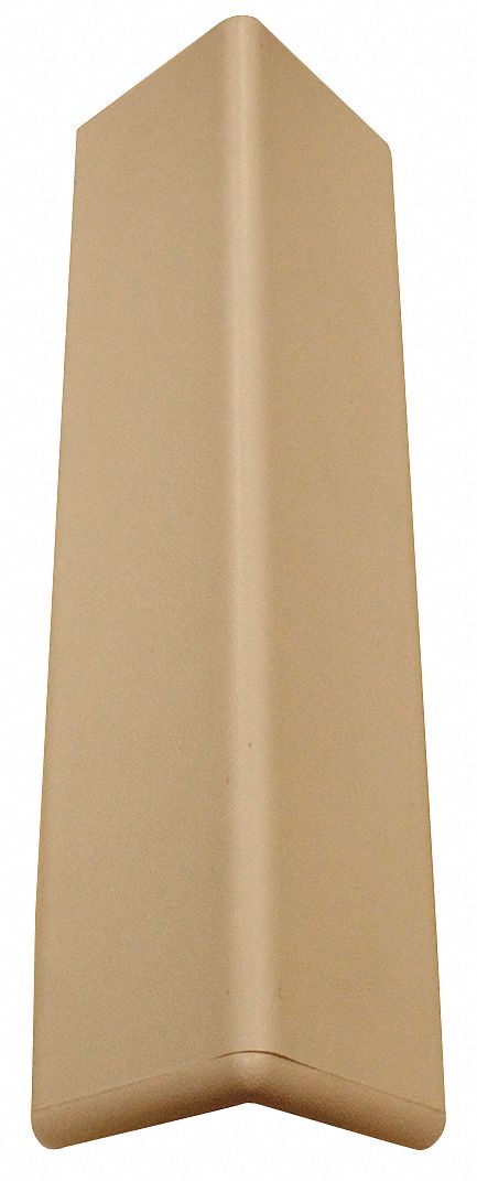 PAWLING CORP, Corner Guard System, PVC, Corner Guard - 49JN94|CG-10R-4 ...