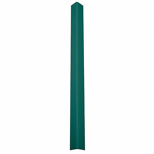 PAWLING CORP, PVC, Teal, Corner Guard - 49JP25|CGT-34-4-377 - Grainger PAWLING CORP, PVC, Teal, Corner Guard - 49JP25|CGT-34-4-377 - Grainger