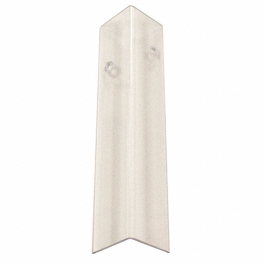 PAWLING CORP, 2 1/2 in Wd, 48 in Ht, Corner Guard - 49JP30|CG-18-4-132 ... PAWLING CORP, 2 1/2 in Wd, 48 in Ht, Corner Guard - 49JP30|CG-18-4-132 ...