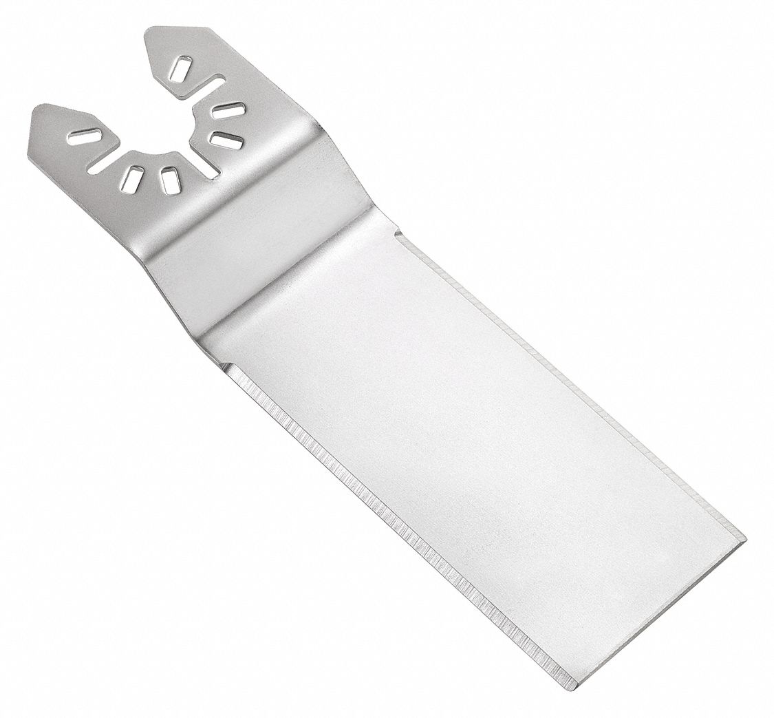 DEWALT Oscillating Scraper Blade, 3" Size - 49JP73|DWA4234 - Grainger