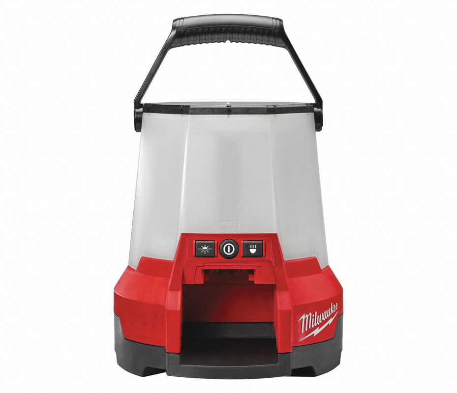MILWAUKEE Linterna Compacta para Sitio, M18(TM) RADIUS(TM), Alto ...