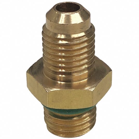 AIRSEPT, Hose Adapter Coupler, 72151, A/C Hose Adapter Coupler - 49JR83 ...