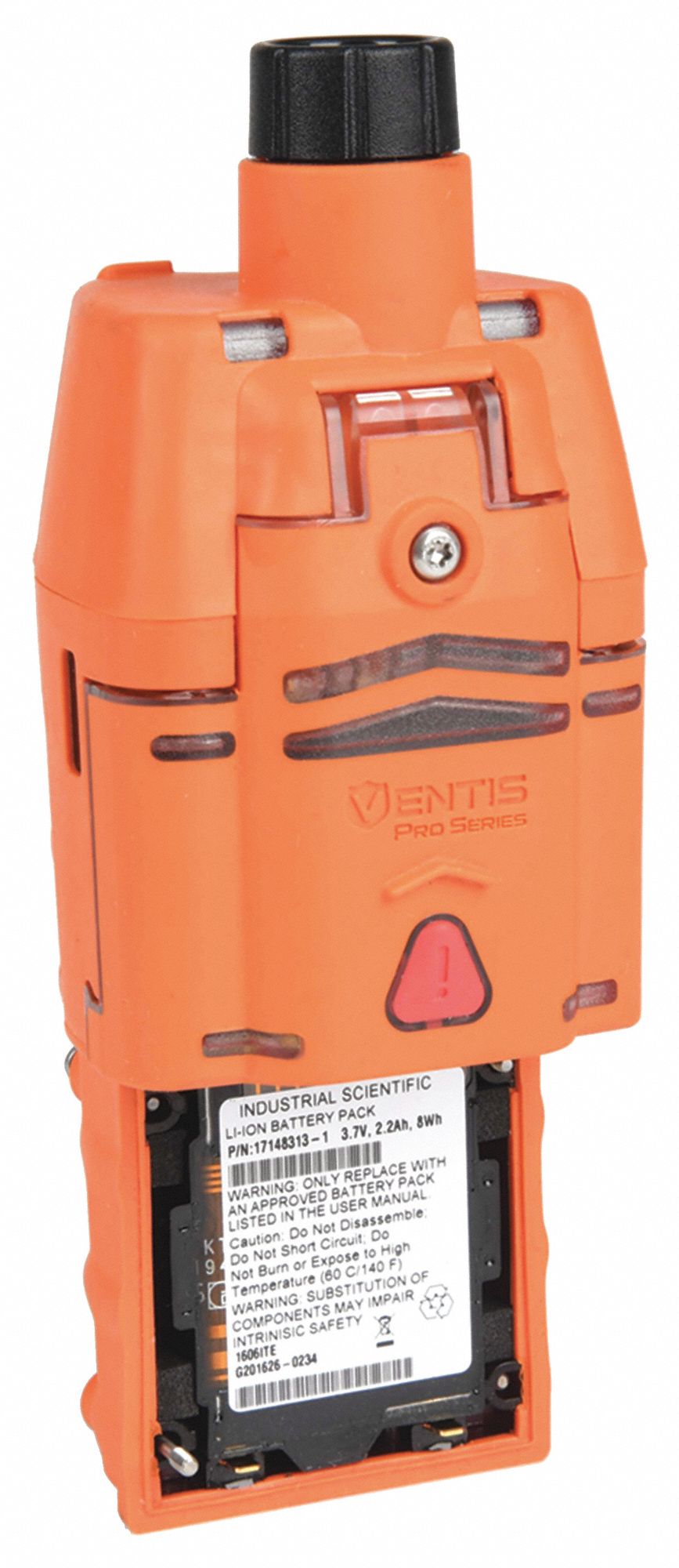 INDUSTRIAL SCIENTIFIC, Motorized Sample Draw Pump, Ventis Pro Series ...