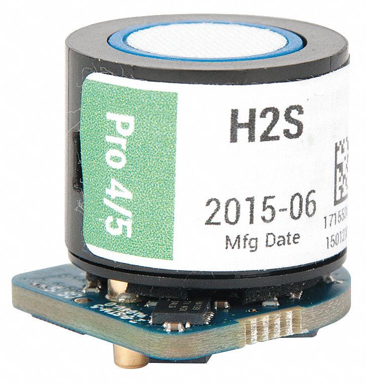 INDUSTRIAL SCIENTIFIC, Ventis Pro5, INDUSTRIAL SCIENTIFIC, Gas Detector ...