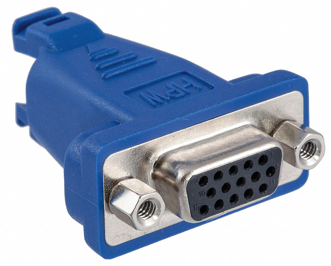 HUBBELL PREMISE WIRING, Adapter, 1 Connections, Trunk Cable Adapter ...