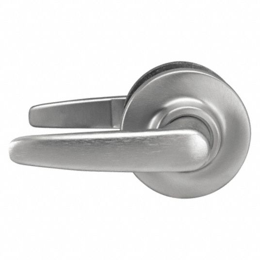 MARKS USA, Passage Lever Locksets, Chrome, Door Lockset - 49KA30|495N ...