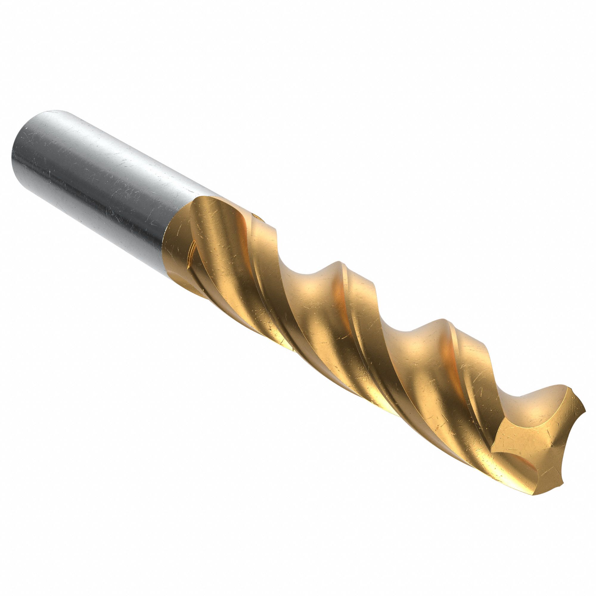 WALTER TITEX, 5.4 mm, Carbide, Screw Machine Drill Bit - 49L152|A1166-5 ...