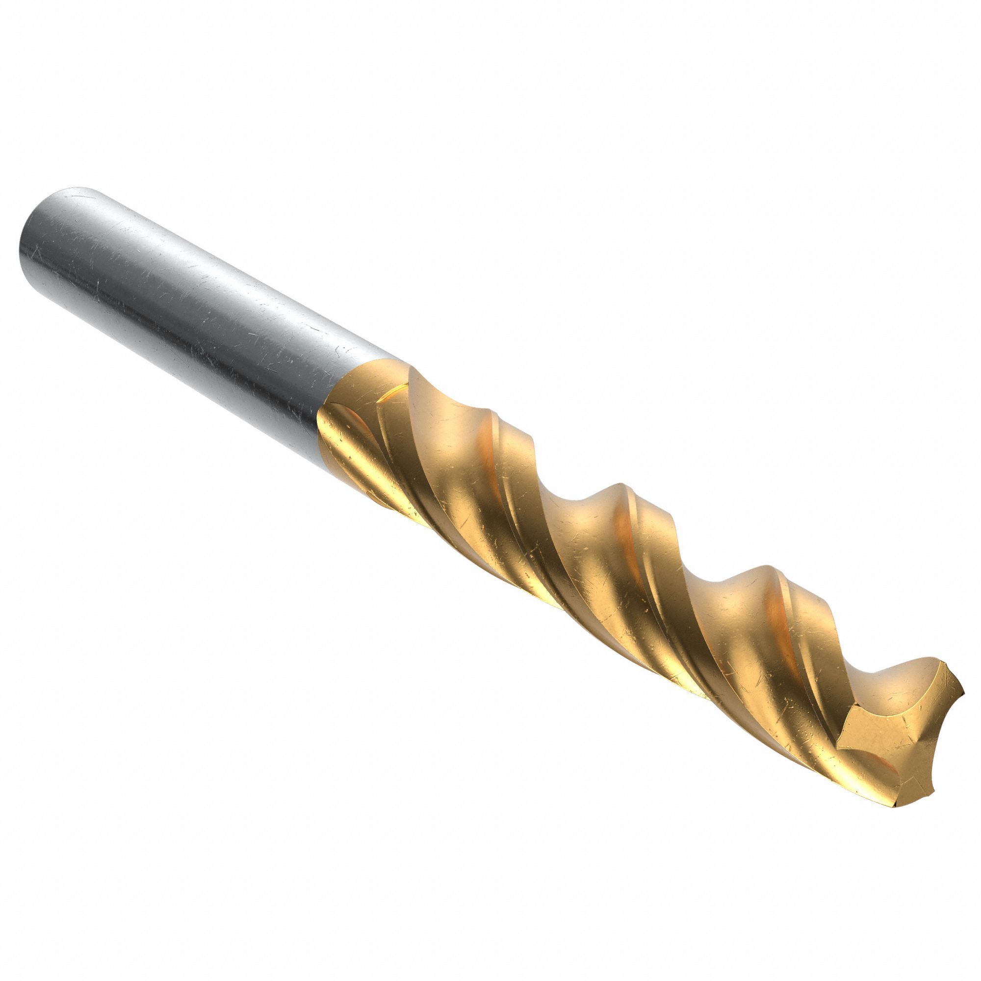 WALTER TITEX, 13/64", Carbide, Screw Machine Drill Bit - 49L149|A1166 ...