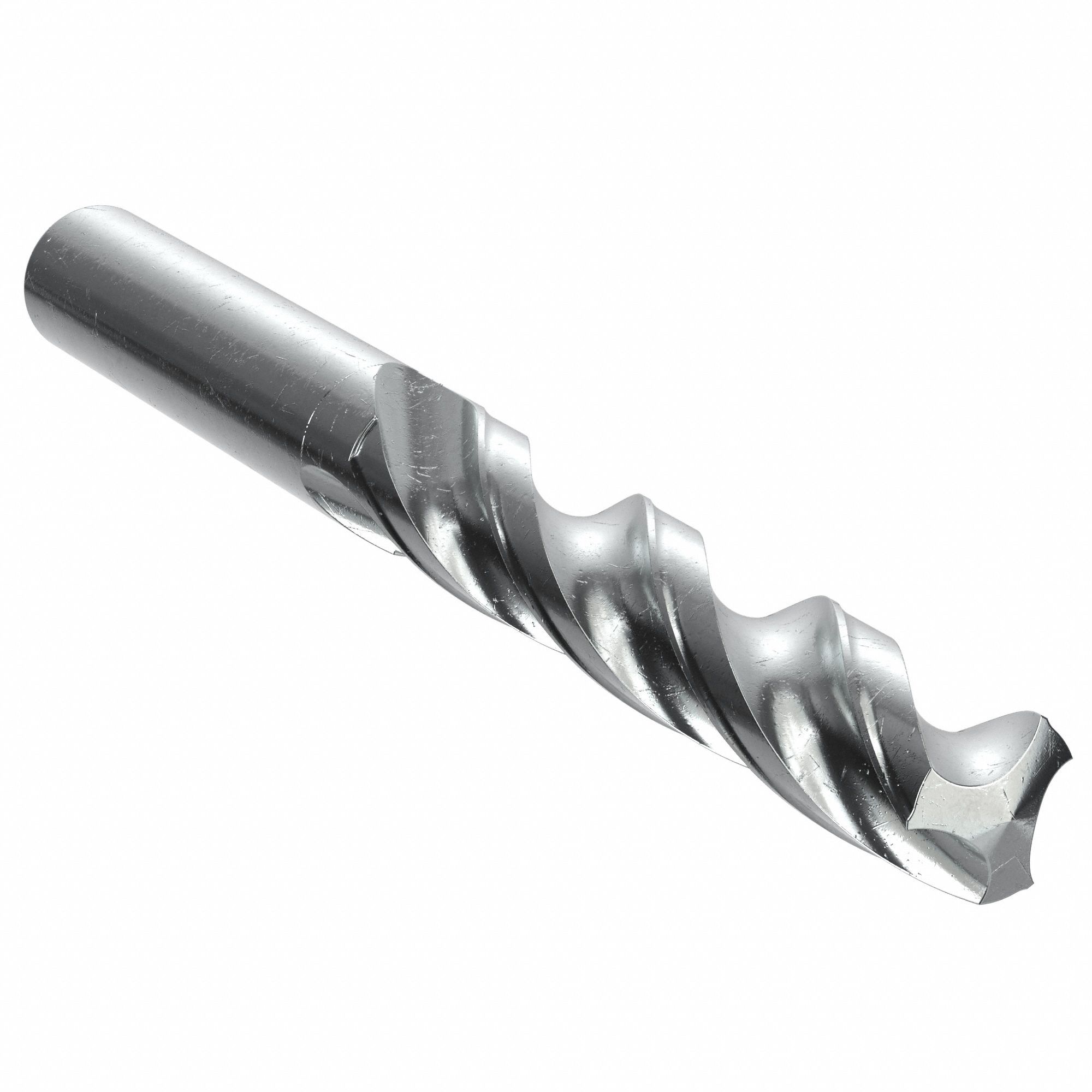 WALTER TITEX, 19.00 mm Drill Bit Size, 127.00 mm Overall Lg, Jobber ...