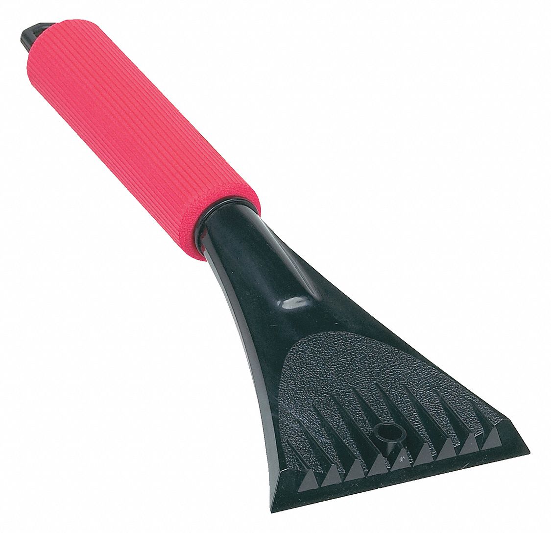 SUBZERO ICE SCRAPER,7 IN. L,FOAM GRIP,ASSORTED - Ice Scrapers ...