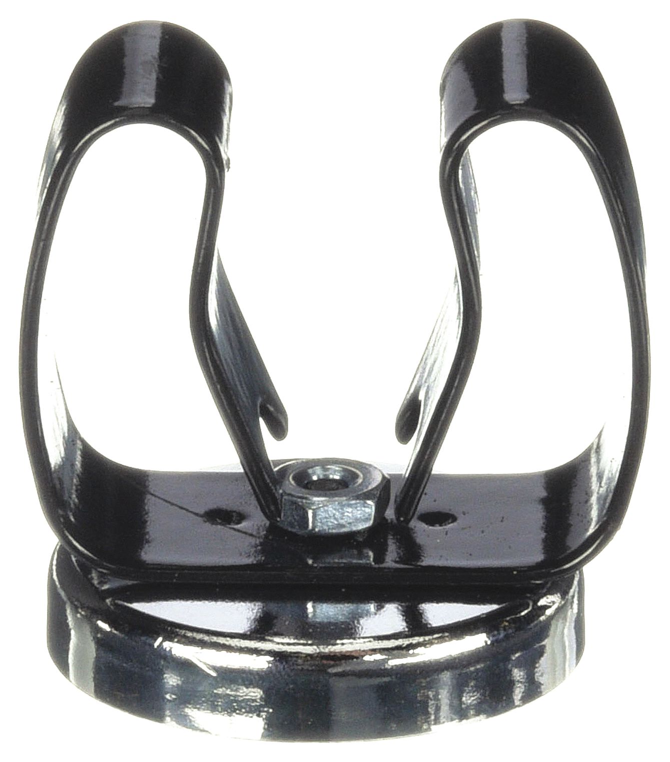 MAG-MATE, Ceramic Magnet, 22 lb Max. Pull, Magnet with Clip - 49M015 ...