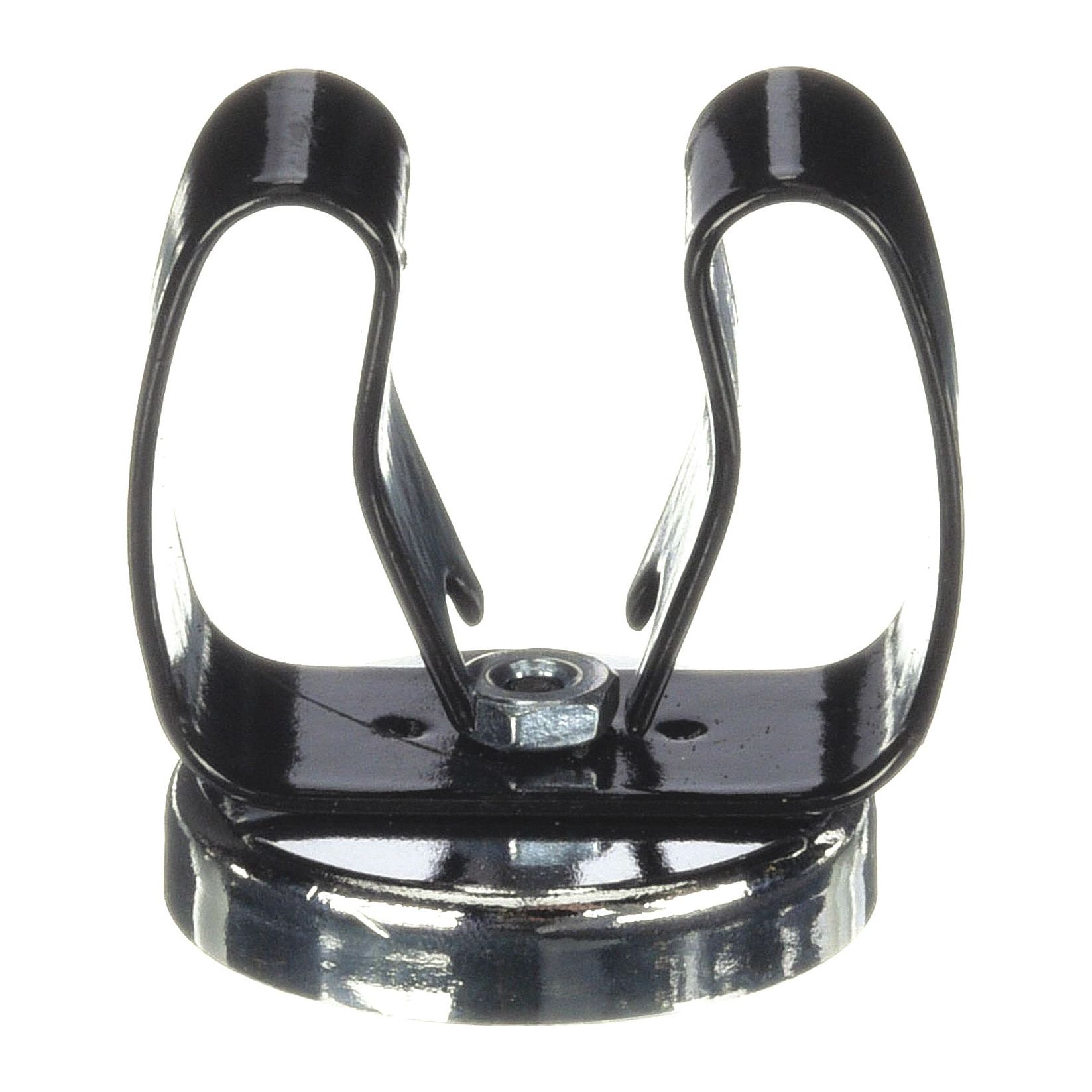 Encased with Clip, 0.28 in Thick, Ceramic Magnets - 49M015|MX1500VB01 ...