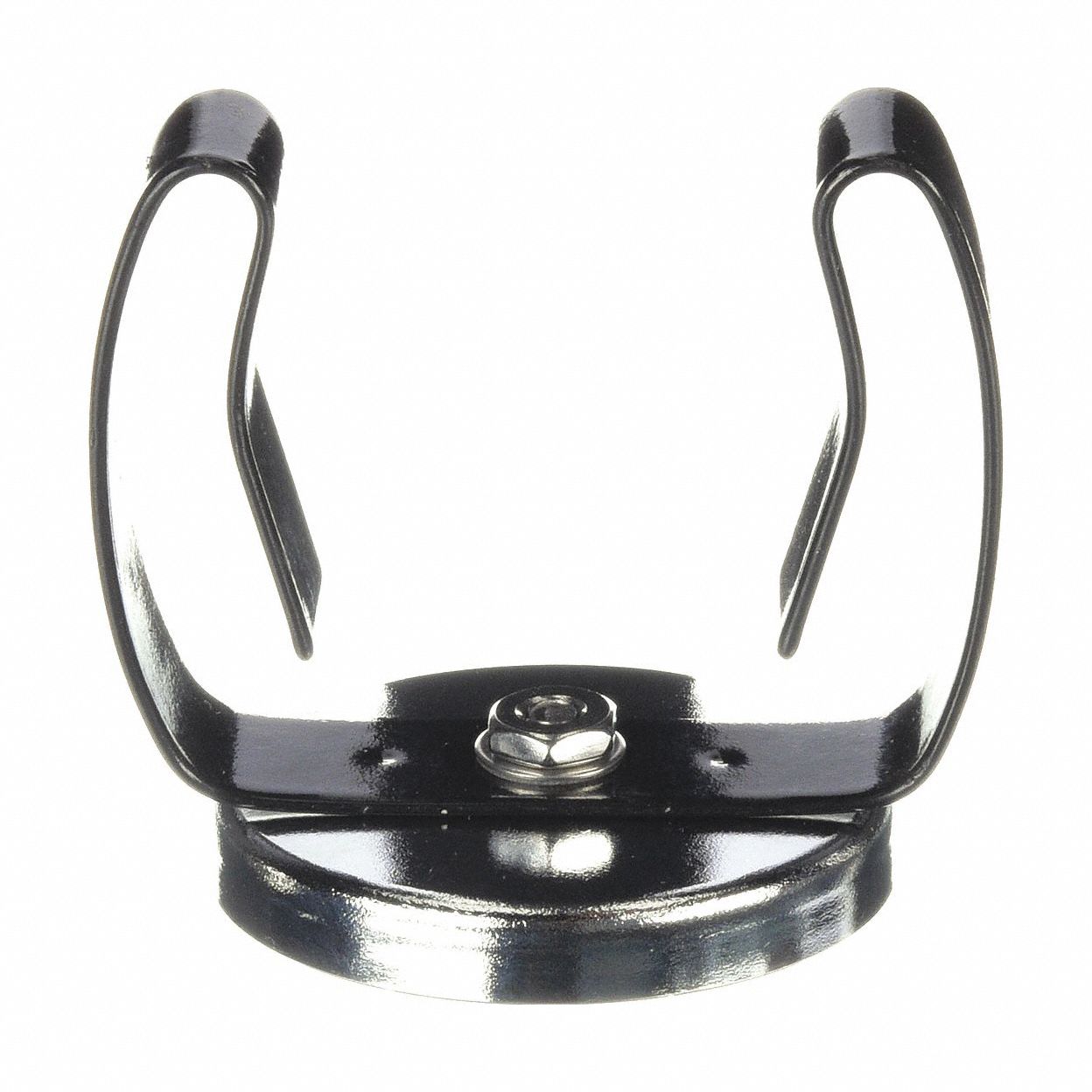 Encased with Clip, 0.31 in Thick, Ceramic Magnets - 49M016|MX2000VB01 ...