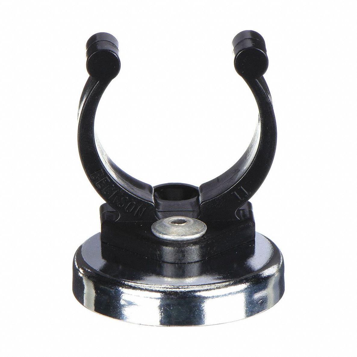 Encased with Clip, 0.281 in Thick, Ceramic Magnets - 49M022|MX1500BP01 ...