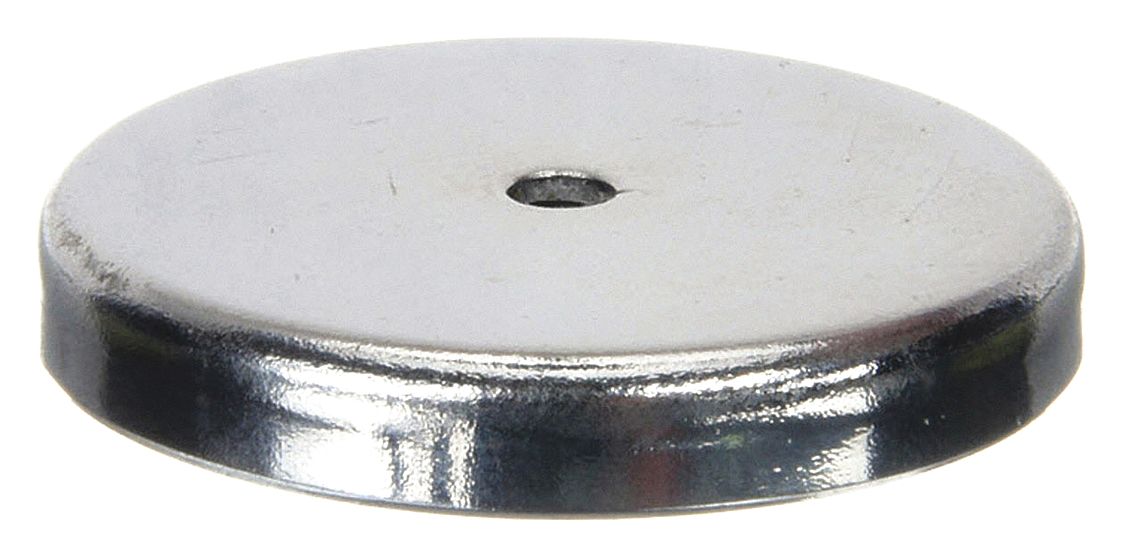 MAG-MATE, Rare Earth Magnet, 70 lb Max. Pull, Cup Magnet - 49M025 ...