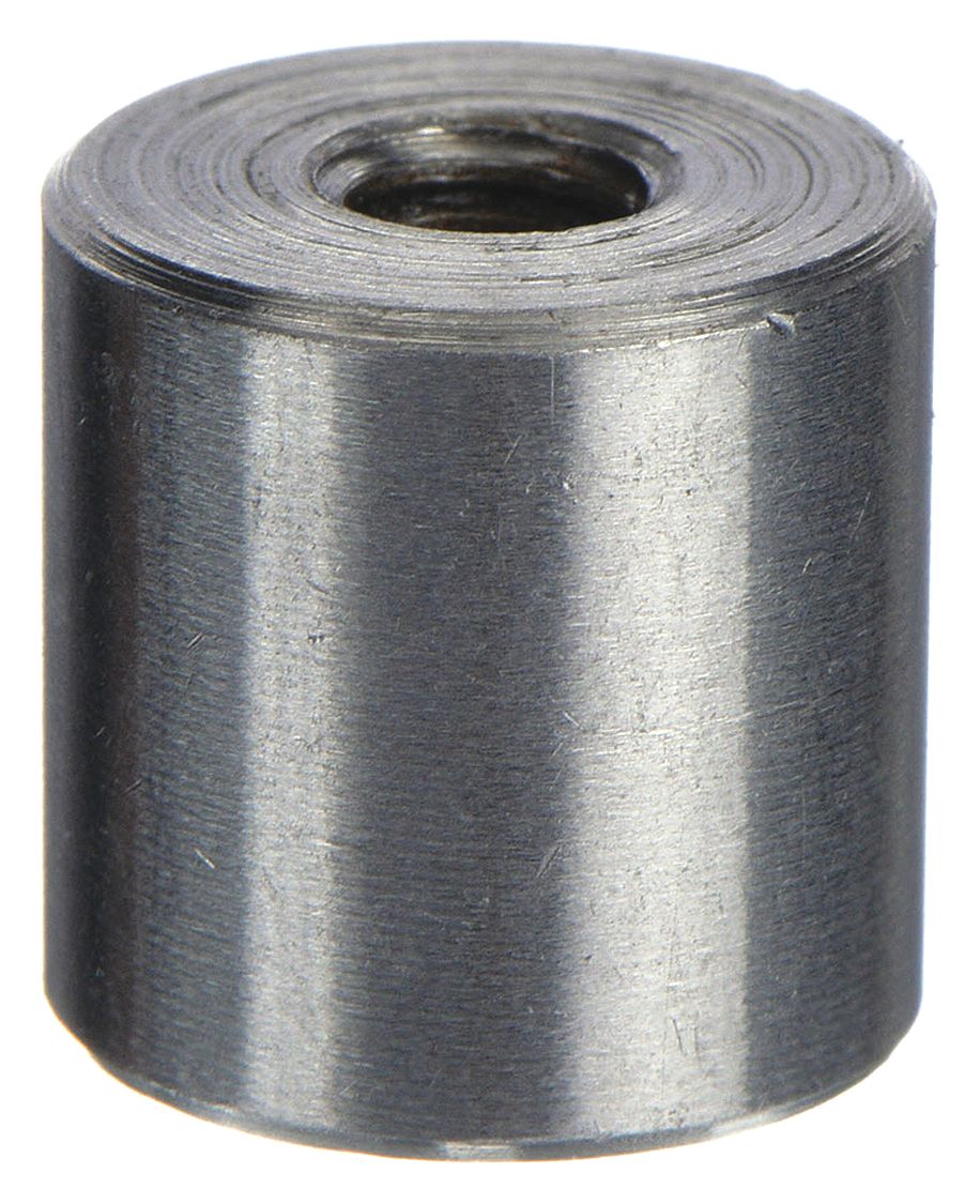 MAG-MATE, Rare Earth Magnet, 8 lb Max. Pull, Cylindrical Fixture Magnet ...