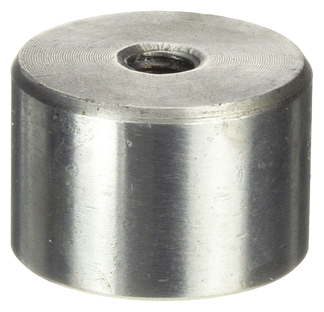 MAG-MATE, Rare Earth Magnet, 22 lb Max. Pull, Cylindrical Fixture ...