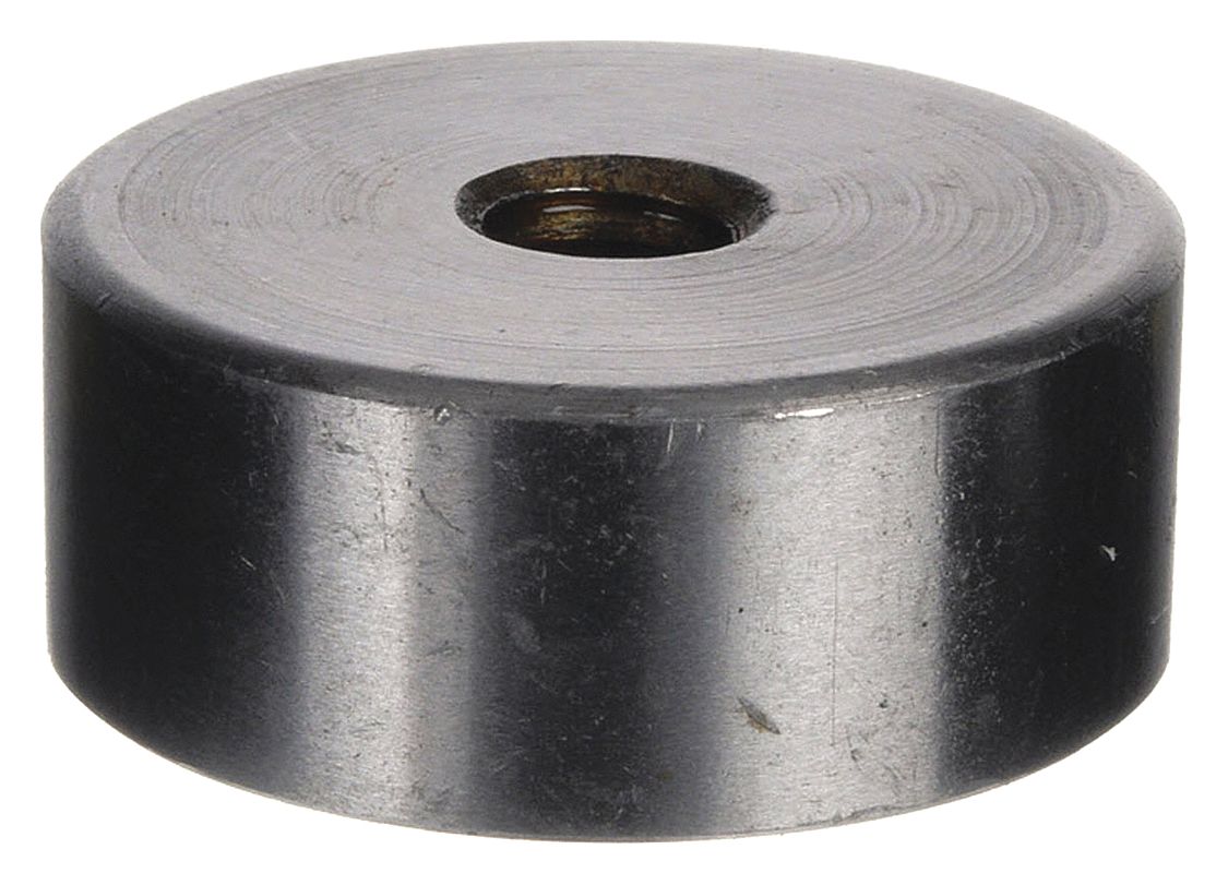 MAG-MATE, Rare Earth Magnet, 50 lb Max. Pull, Cylindrical Fixture ...