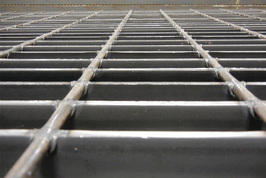 Carbon Steel Bar Grating - Grainger