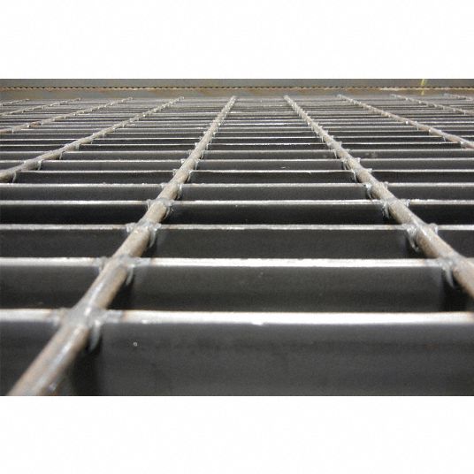 Carbon Steel Bar Grating - Grainger