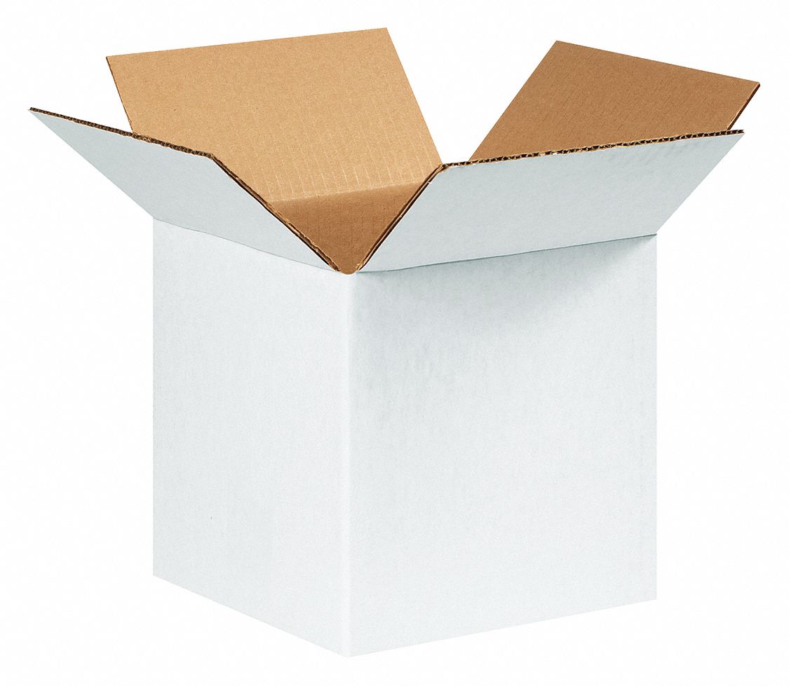 9 in Inside Lg, 9 in Inside Wd, Shipping Box - 49NN12|49NN12 - Grainger