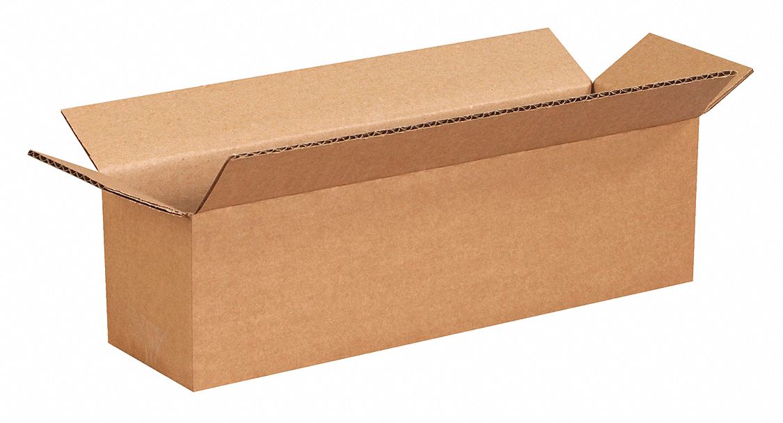 13 in Inside Lg, 3 in Inside Wd, Shipping Box - 49NN71|49NN71 - Grainger