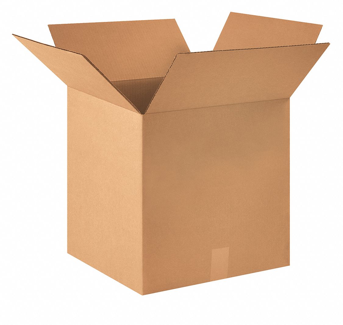 15 in Inside Lg, 15 in Inside Wd, Shipping Box - 49NN97|49NN97 - Grainger