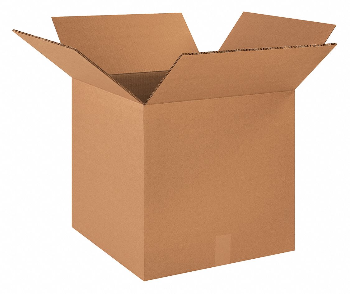 18 in Inside Lg, 18 in Inside Wd, Shipping Box - 22XM40|22XM40 - Grainger