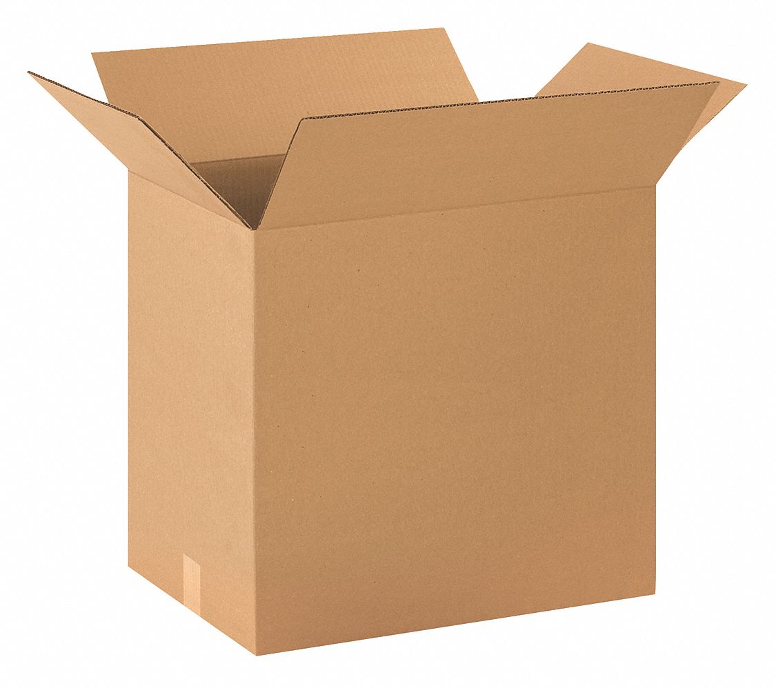 20 in Inside Lg, 12 in Inside Wd, Shipping Box - 49NP44|49NP44 - Grainger