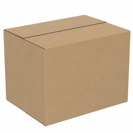 24x18x18 in, 32 ECT, Shipping Carton - 49NP82|49NP82 - Grainger