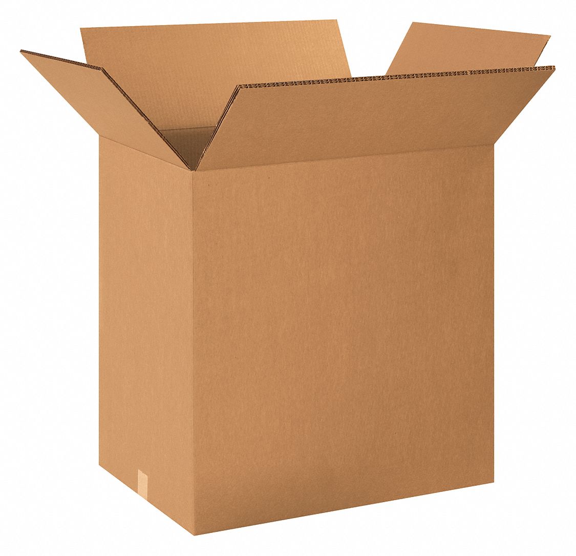 10, PK, Double Wall Box,24x18x24",PK10 - 50MA57|HD241824DW - Grainger