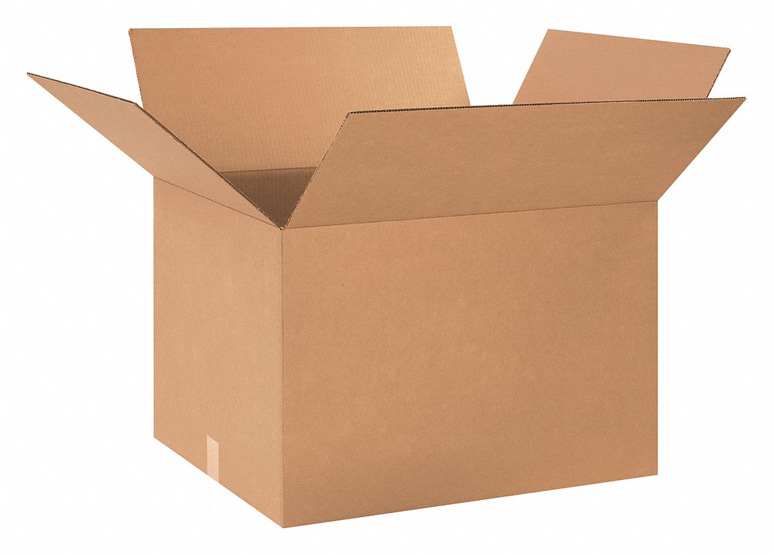 28 in Inside Lg, 24 in Inside Wd, Shipping Box - 49NR13|49NR13 - Grainger