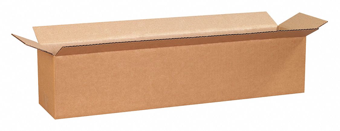 Corrugated Boxes,30x8x8",PK25 - Grainger