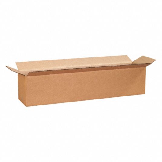 Corrugated Boxes,30x8x8",PK25 - Grainger