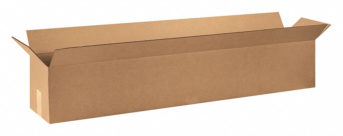48 in Inside Lg, 10 in Inside Wd, Shipping Box - 49NR57|49NR57 - Grainger