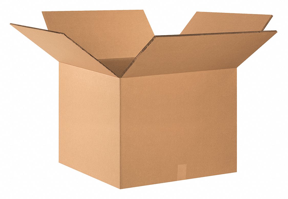 49 in x 41 in x 37 in, 48 in x 40 in x 36 in, Shipping Box - 49NR66 ...