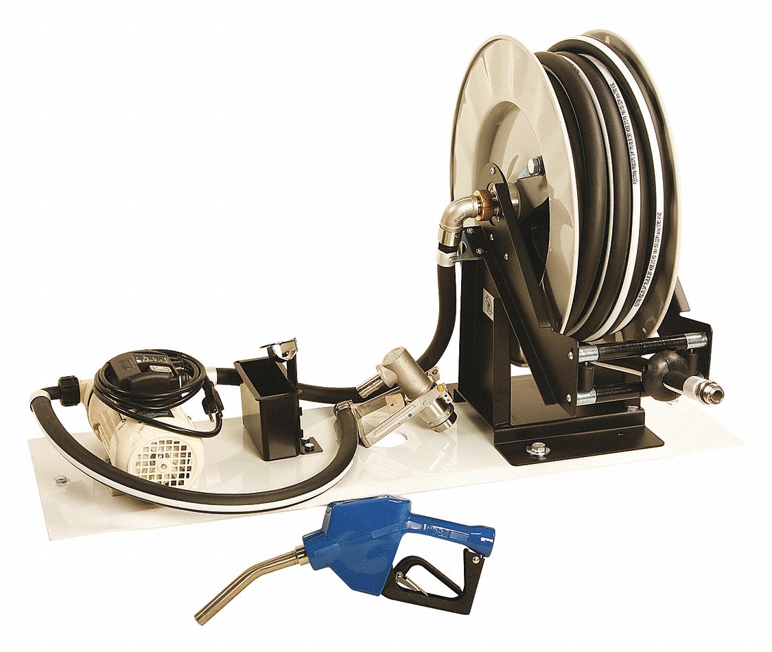 LIQUIDYNAMICS INC., Metered Dispensing with Auto Shut-Off, Electric ...