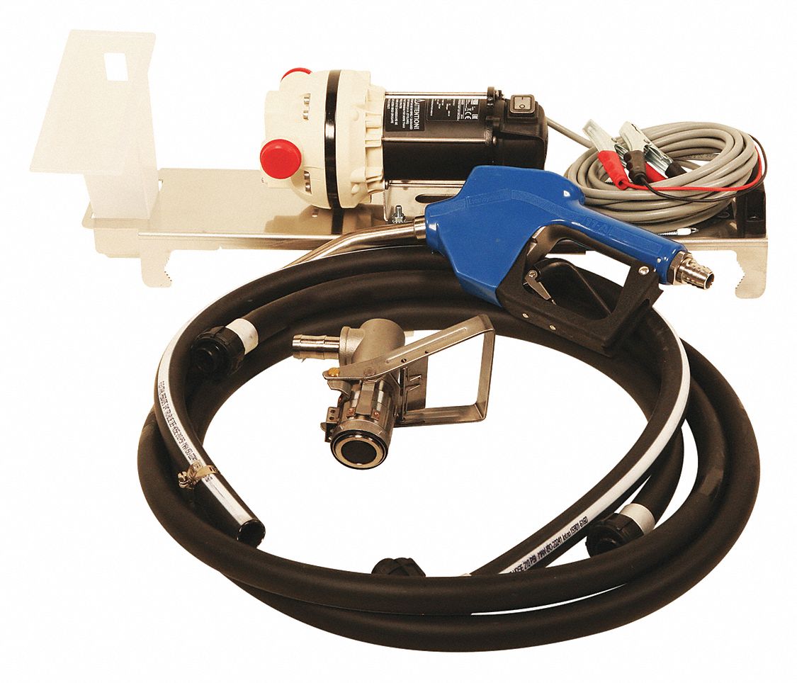 LIQUIDYNAMICS INC., Metered Dispensing with Auto Shut-Off, Electric ...